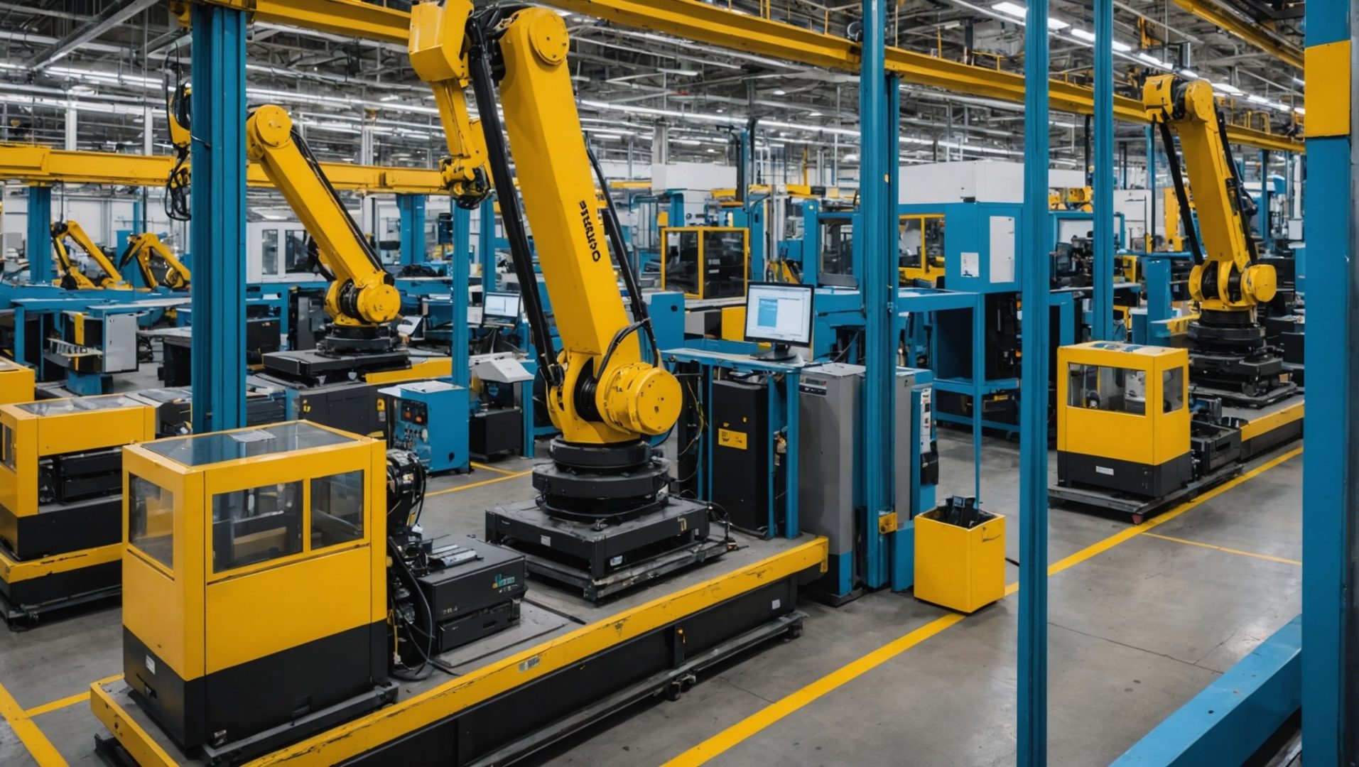 Revolutionizing Manufacturing: How AI Can Streamline and Enhance Supply ...