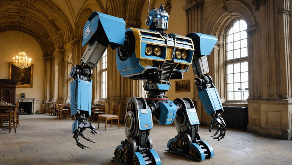 Revolutionizing Heritage: How Advanced Robotics Can Transform the ...